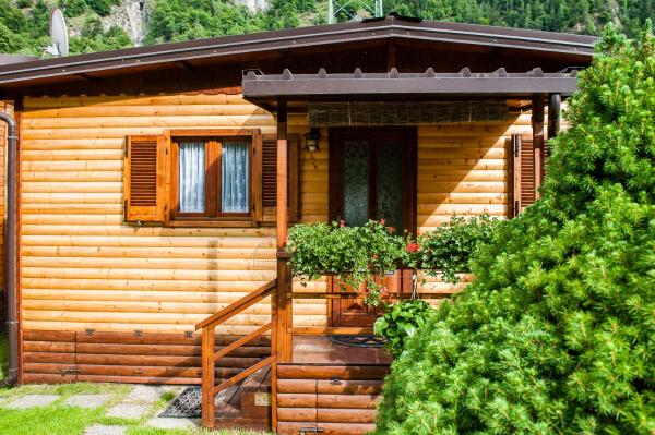 Villaggio Turistico Camping Cervino - Piedmont