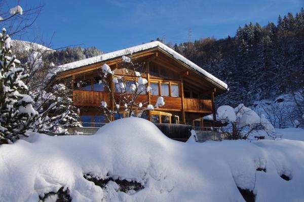 Ferienwohnung Leuweli - Meiringen
