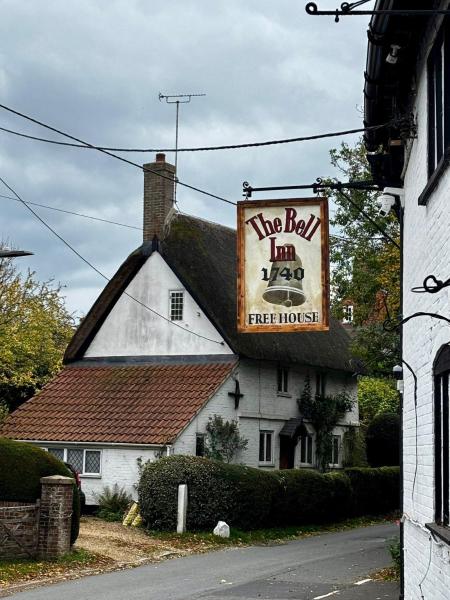 The Bell Inn - Devizes