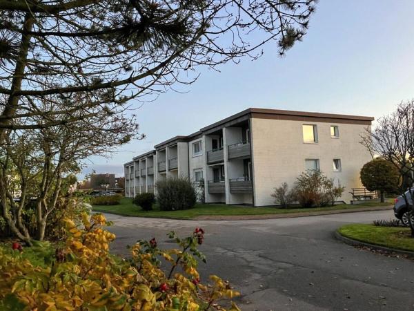 Holiday Apartment With 1 Bedroom - Sylt