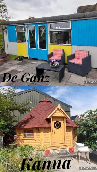 De Ganz - Kampen