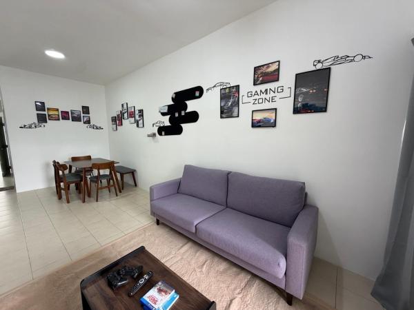Ayaan Gaming Arena At Tanah Rata Cameron Highland - Cameron Highlands
