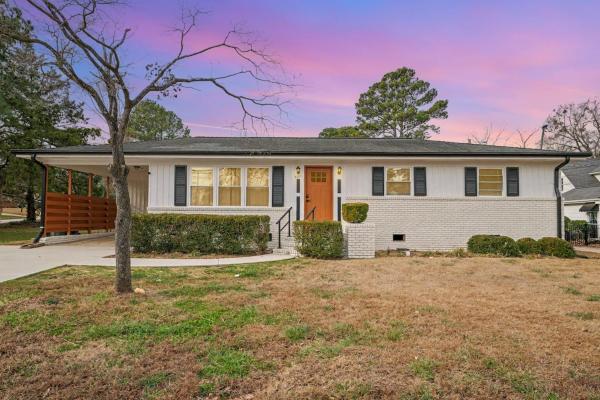 Spacious Family 3br Quiet Raleigh Near North Hills Free Parking Wifi - Raleigh