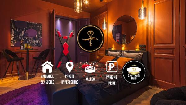 La Clé Des Sens - Univers Envoûtant Et Sensuel - Troyes