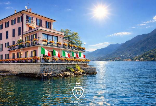 Hotel Meridiana - Bellano