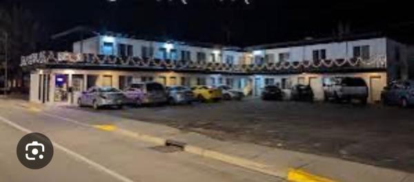 The Mint Motel - Wyoming