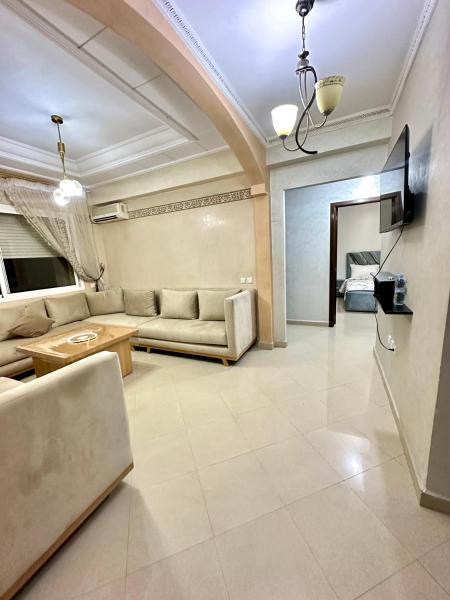 Appart 3 Chambres 5 Min Tgv - Tangier