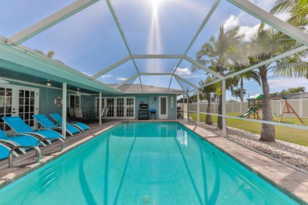 Island Paradise Villa Rnt-01125 - Sanibel Island, FL