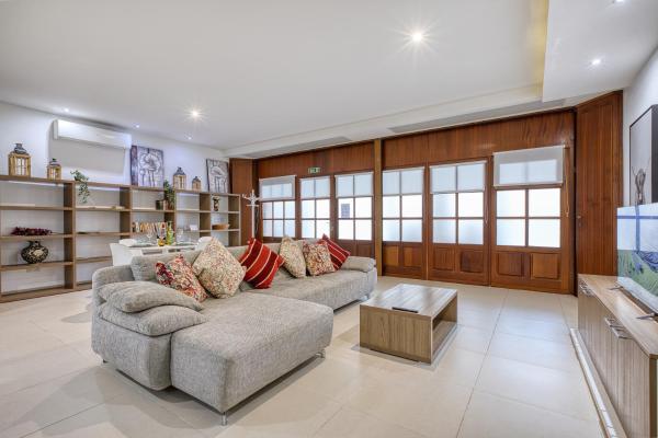 Spacious & Chic 1 Bedroom In Birgu Waterfront Gspi1-1 - La Valeta