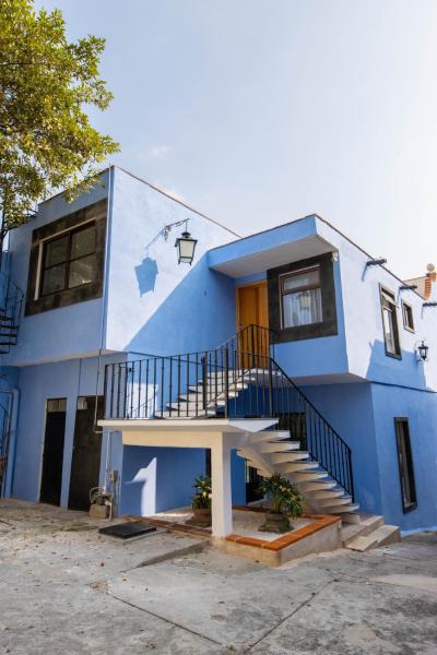 Pasaje Las Rosas - Cuernavaca