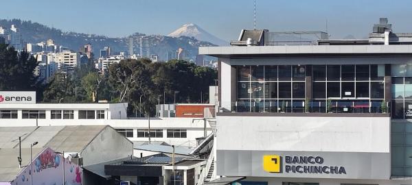 Best Place, Quito Departamento 4 - Quito