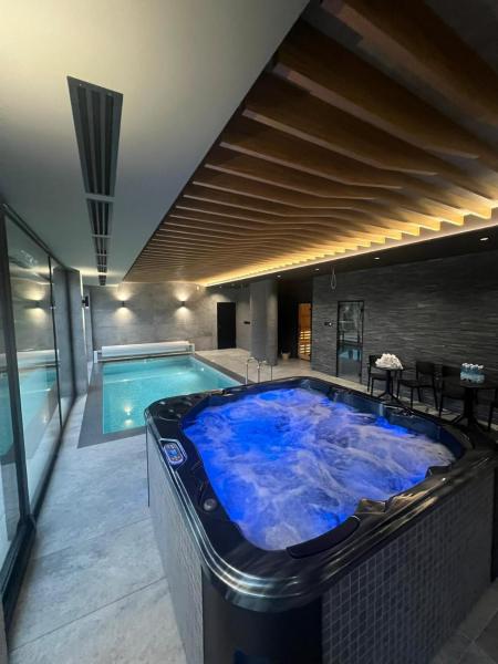 Czarna Chata Beach & Spa - Krynica-Zdrój