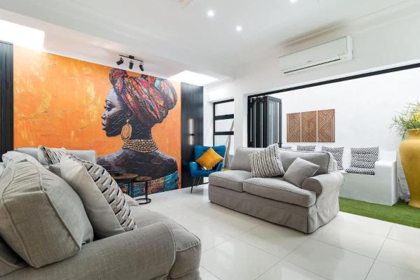 Sunset Oasis 4bed 3bath In Sea Point - Hot Tub - Claremont