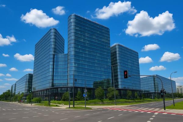 Sky Apartments Wola Tower - Warsaw