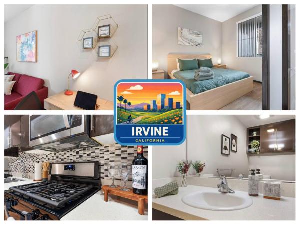 Stylish Irvine Gateway - Central & Prime Location - Tustin, CA
