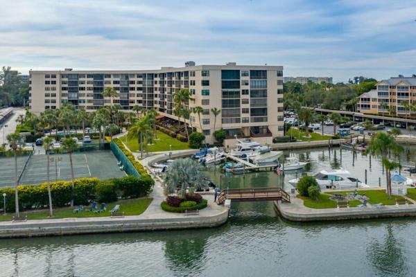 Harbor Towers- 514 - Siesta Key, FL