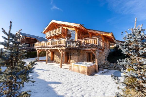 Bliss Luxe Pyrénéen Jacuzzi Et Vue Montagne - Puigcerdà
