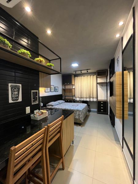 Studio Estilo Industrial - 05 - Barreto - Mossoró