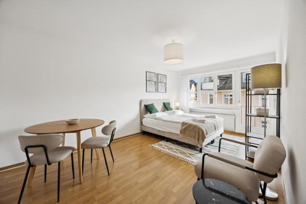 Very Centrally Located Studio - Crown 15 - Zürich