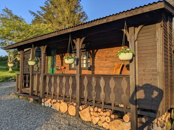 Jay's Cabin - Irlanda