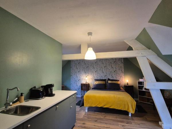 Cozy Couple Retreat In Normandy - Coutances