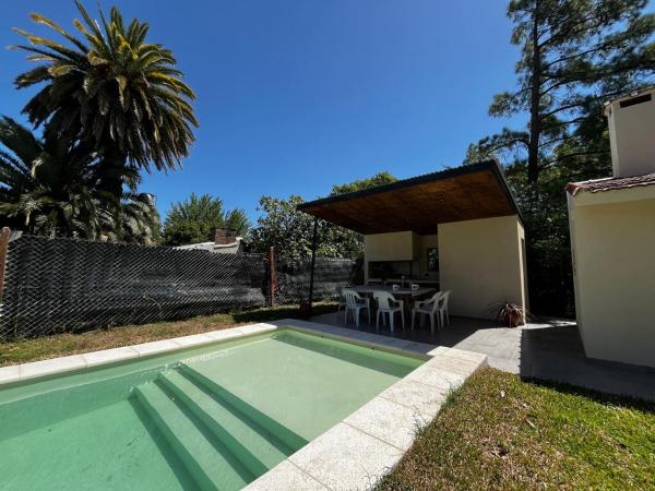 Casa Con Pileta Funes - Rosario