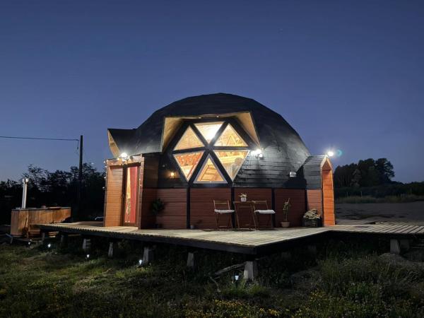 Cabaña Dalcahue Avenida Mocopulli - Dalcahue