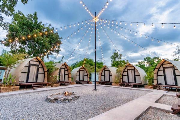 Nadi Glamping Suites, Auto-city - Batu Kawan