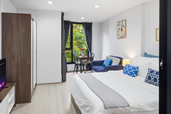 Modern 1br Studio Pool Central Festival - Phuket