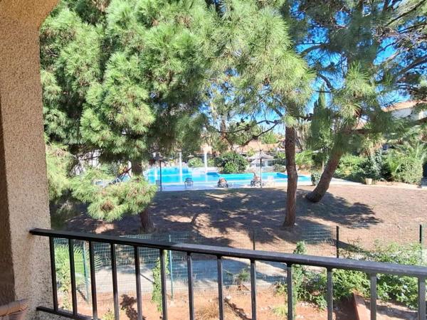 Duplex T3 Climatisé Avec Wifi Et Parking à Canet-en-roussillon - Fr-1-696-85 - Cabestany