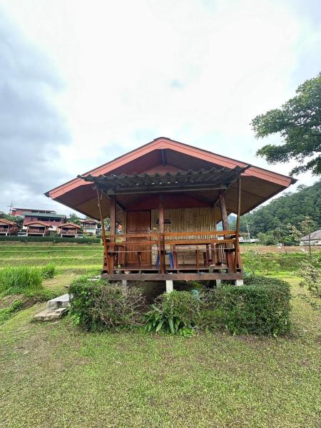 เสาวลักษณ์อินทนนท์โฮมสเตย์ Saowalak Inthanon Homestay - Mae Hong Son