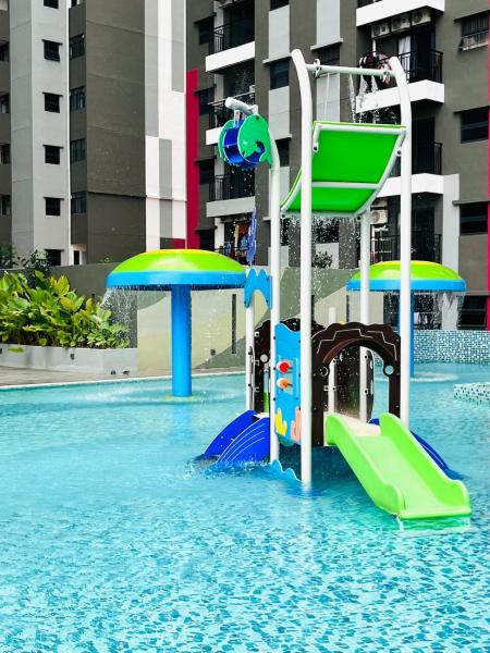 The Homestay - Mutiara Residence - Semenyih