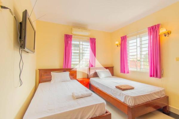 Serey Sok San Apartment - Krong Siem Reap