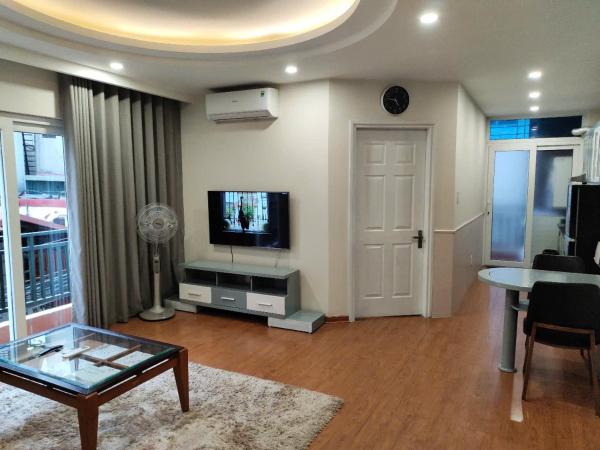 Ruby Serviced Apartment Phan Ke Binh - 하노이