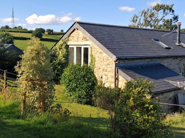 Woodstone Barn - Dartmoor Forest