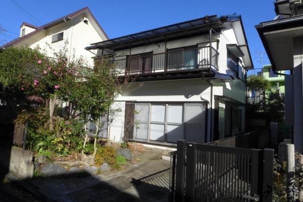 House In Green Valley, 9 People, Garden, Parking, Bbq ! 緑の谷の一軒屋 9人 102m2 庭 駐車場 Bbq 生田駅17分 稲田堤駅26分 よみうりランド近 - Tokyo