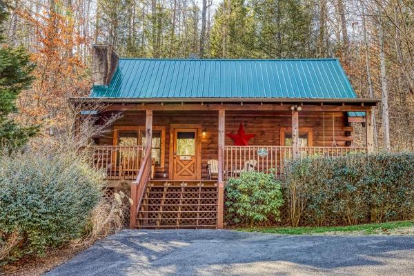Er317 - The Cubby Hole - Great Location - Close To Town Cabin - Pigeon Forge, TN
