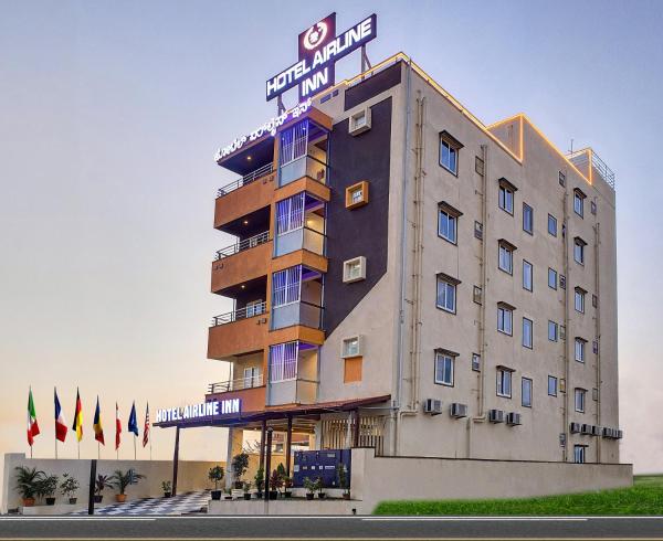 Hotel Airline Inn - Near Intl Airport - Karnataka