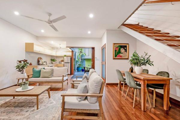 Villa Orchid - Balinese Sanctuary Near Beach And Cbd - Darwin