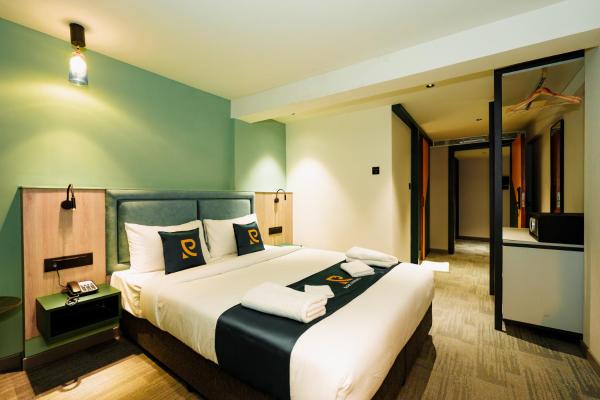 Gp Xpress Inn By Rak Rooms, Mangaluru - Mangalore