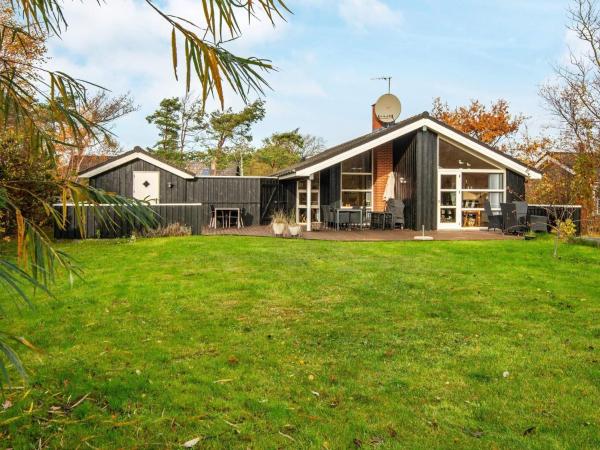 6 Person Holiday Home In Ebeltoft - Ebeltoft