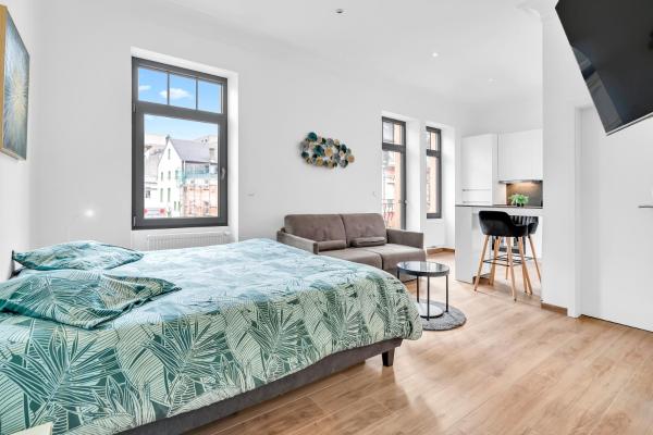 Studio 3 - Central Studio Near Place De Paris - Luxembourg