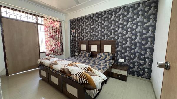 Hotel Homestay Guest House Bnb Suman Solanki Residency Flats - Jaipur