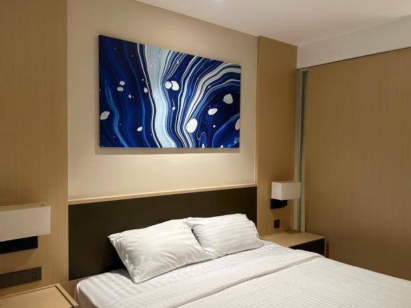 Arena Oceanview Cam Ranh - Infinity Swimming Pool - Cam Ranh