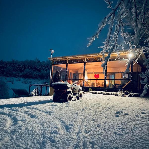 Cuibul Sturzilor - Maramures - Maramureș