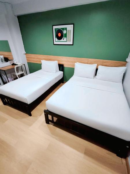 9ty Hotel (Ninety Hotel) - Bangkok