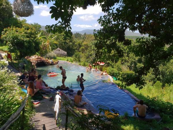 Wild Spirit Backpackers Lodge - Afrique du Sud
