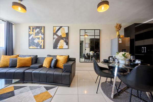Vierra Luxury Stay - Windhoek