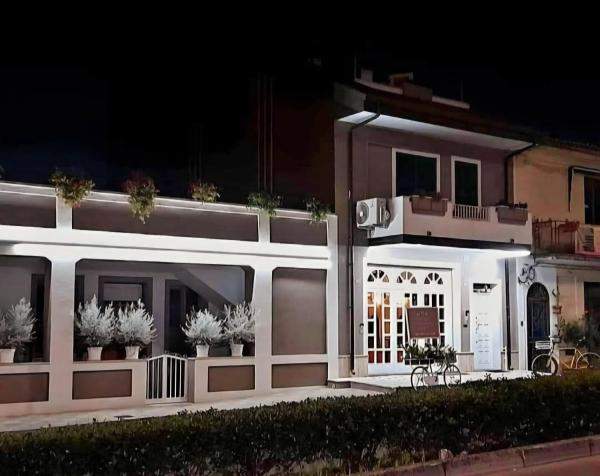 Albergo Ristorante Grace - Kalabrien