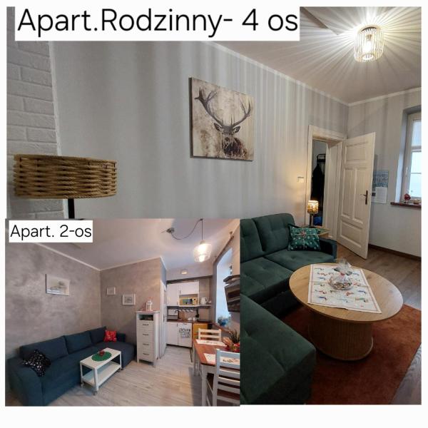 Apartamenty U Rzepióra - Karpacz